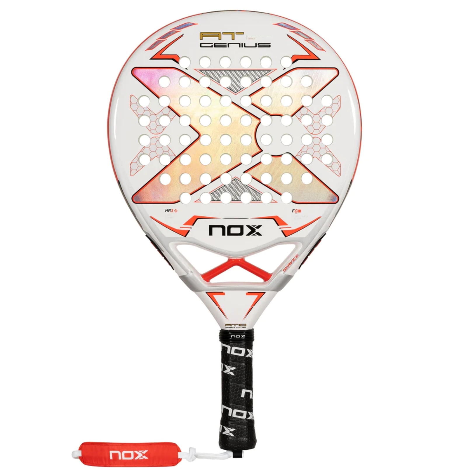Nox AT Pro Cup 2024 | 2024 Nox Padel Bat → Køb her!