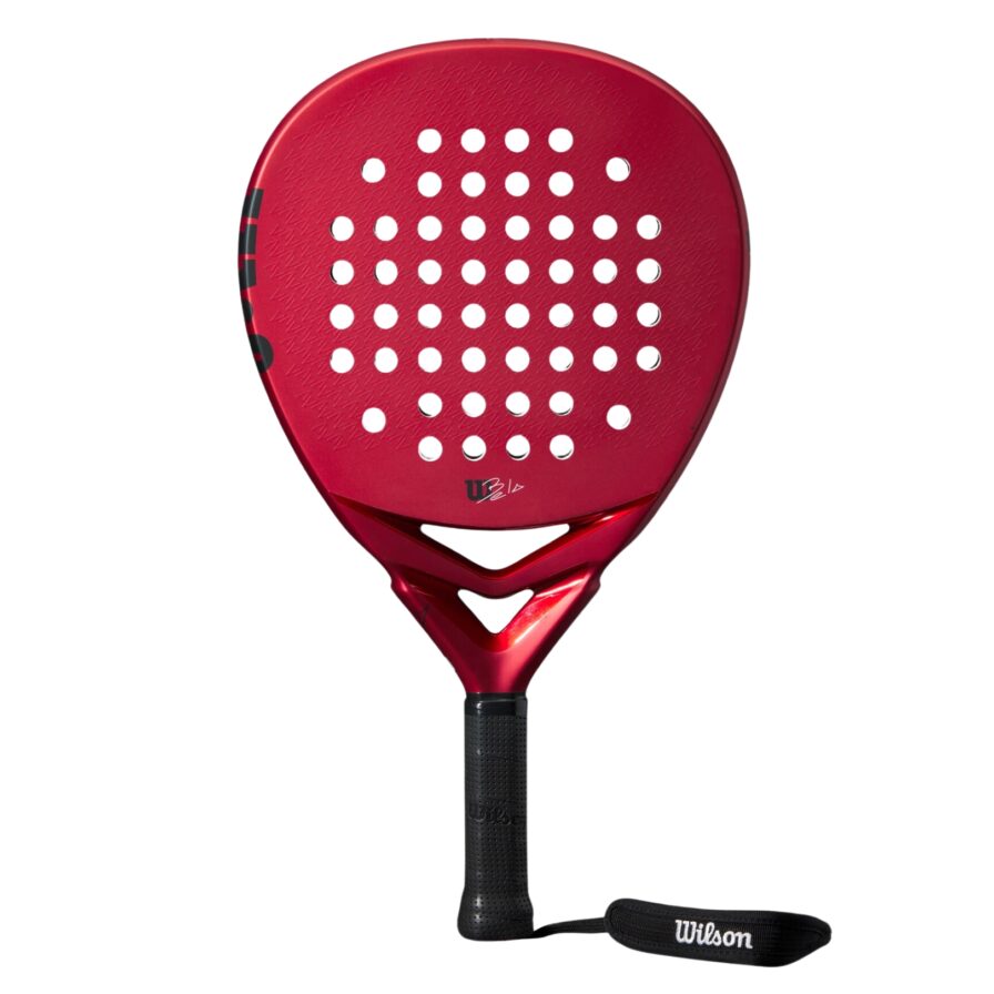 Wilson Bela Junior V2 Padel | Junior Padel Bat → Køb nu!
