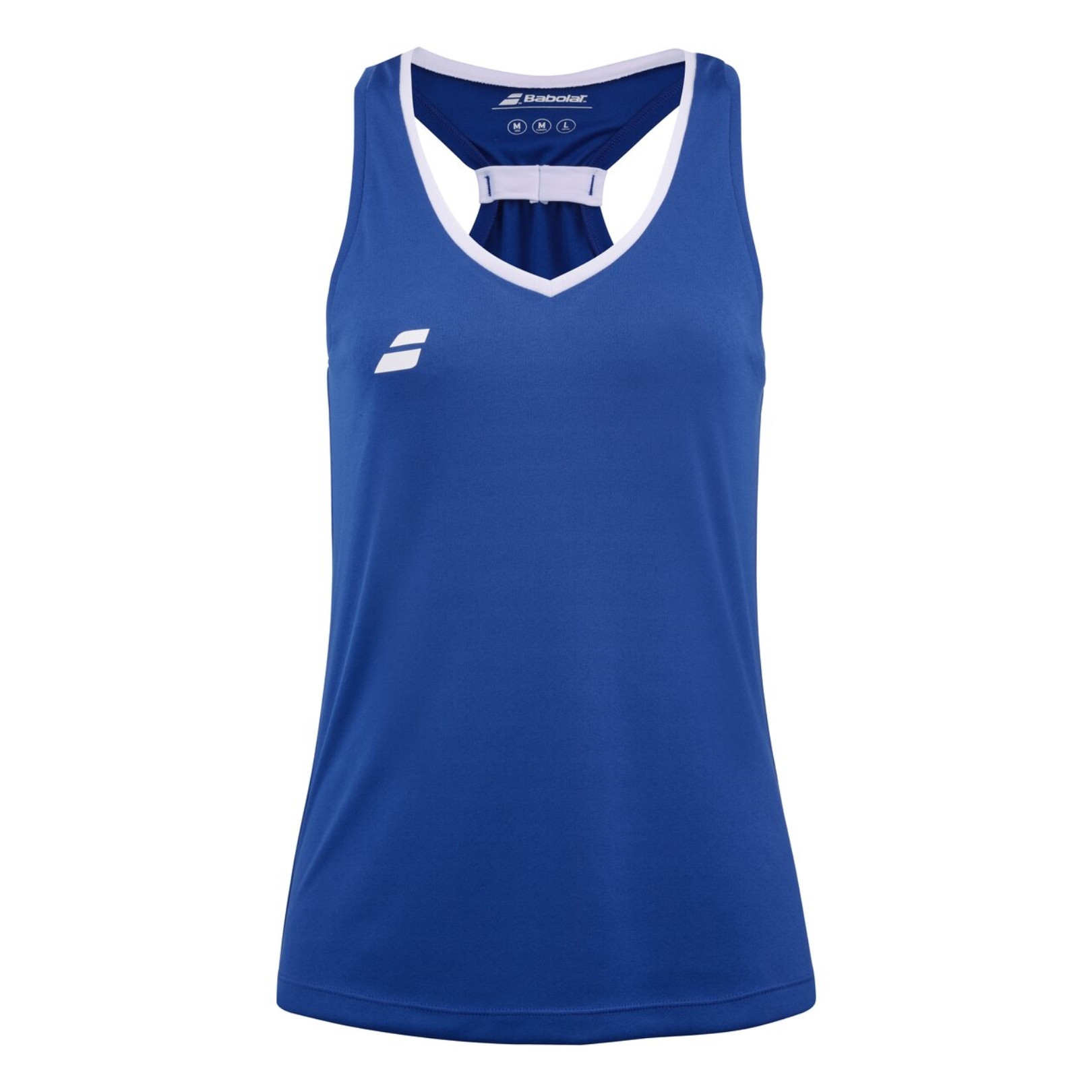 Babolat Play Tank Top Women Blue | Padel tank top!