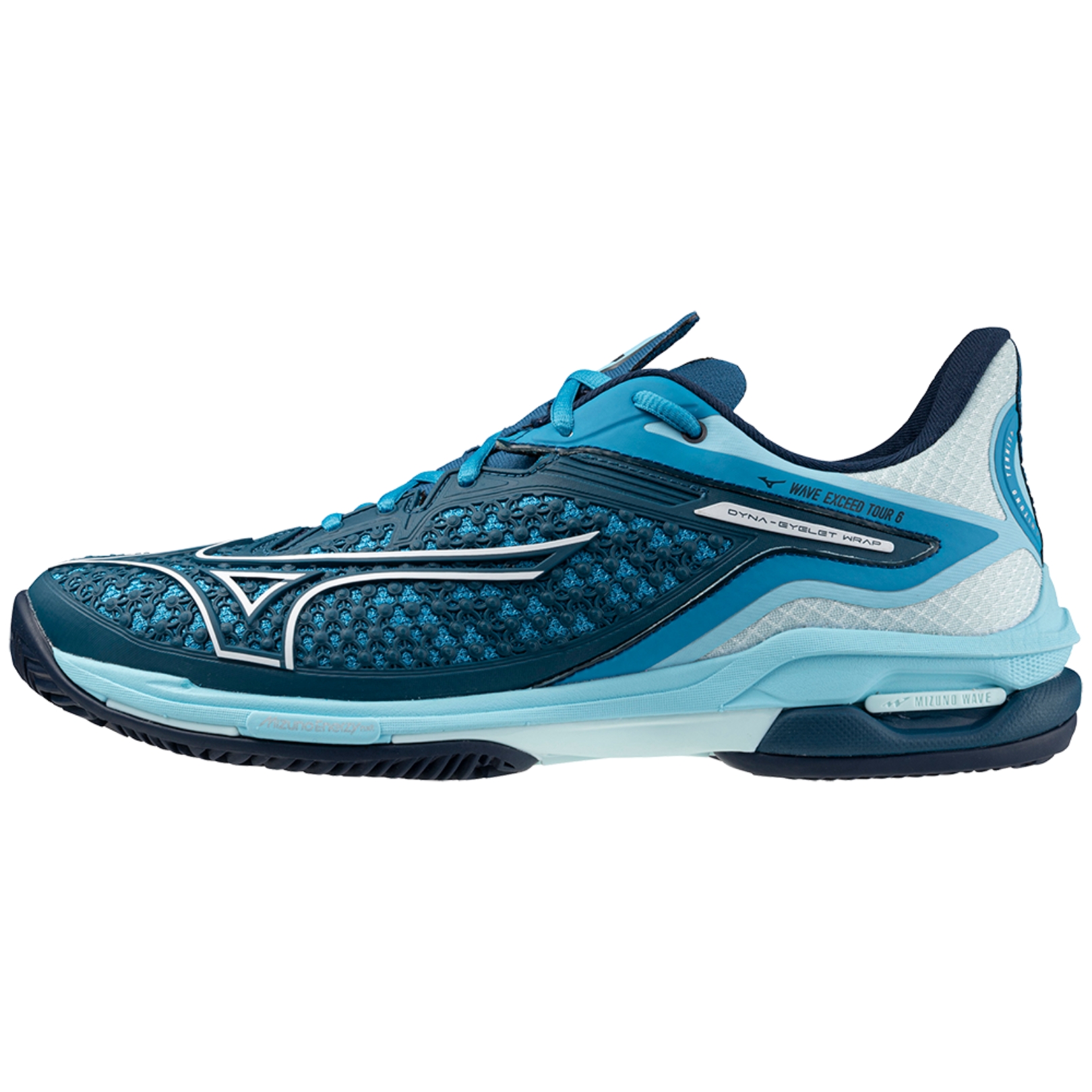 Mizuno Wave Exceed Tour 6 CC | Padel Sko → God pris!