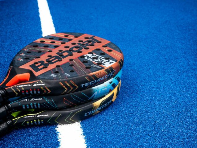 Hvilket padel bat skal jeg vælge? | 2024 Guide ⇒ Padelshoppen.com