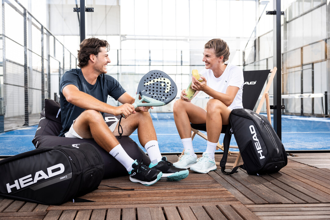 Padel med ranglistepoint | Spændingen ved at stå på padelbanen