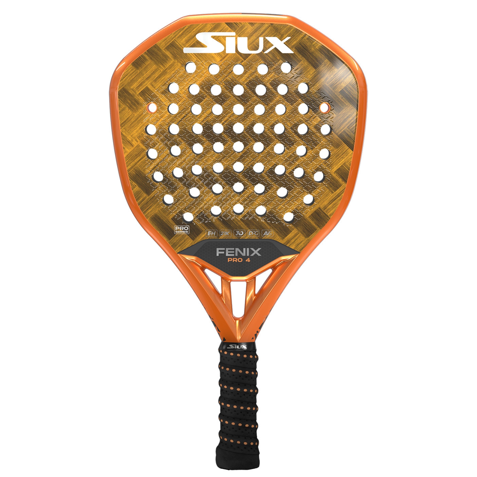 TEST BAT - Siux Fenix 4 Pro - Padelshoppen