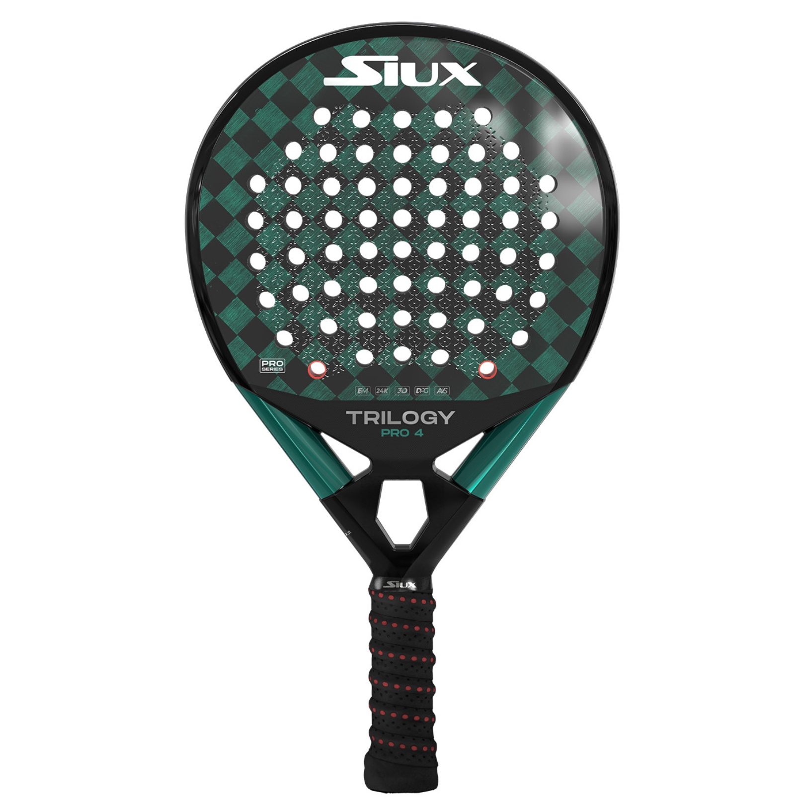 Siux Trilogy 4 Control Pro | Siux Padel Bat → Køb nu!