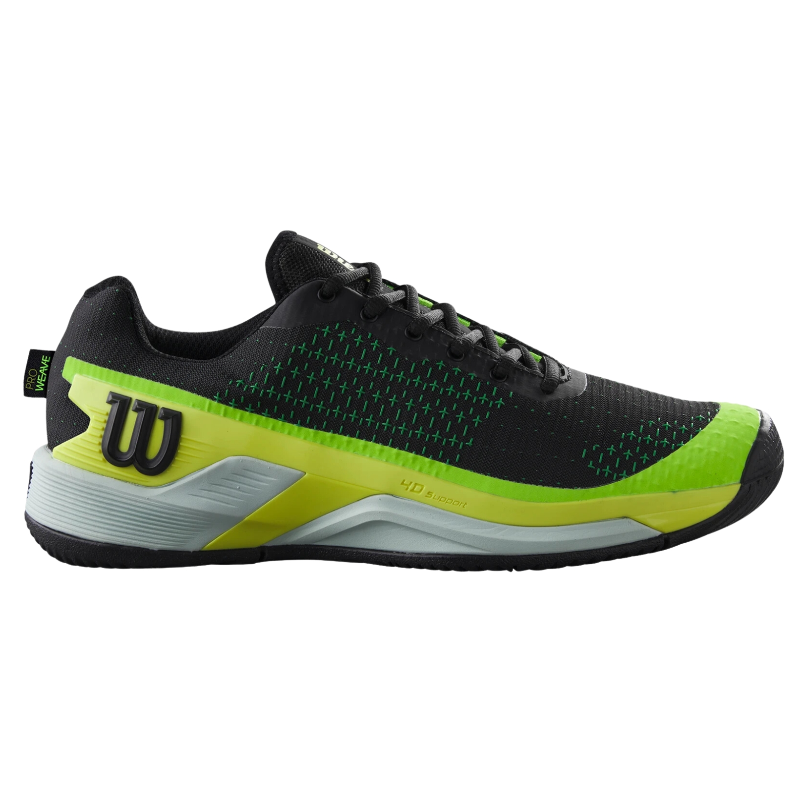 Wilson Rush Pro Extra Duty | Wilson Padel Sko → Køb nu!