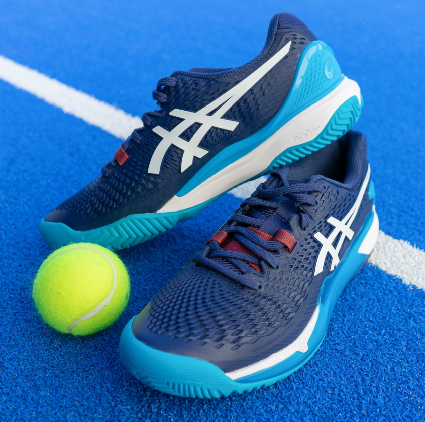 Asics padelsko guide → Få hjælp til at finde den rigtige padel sko!