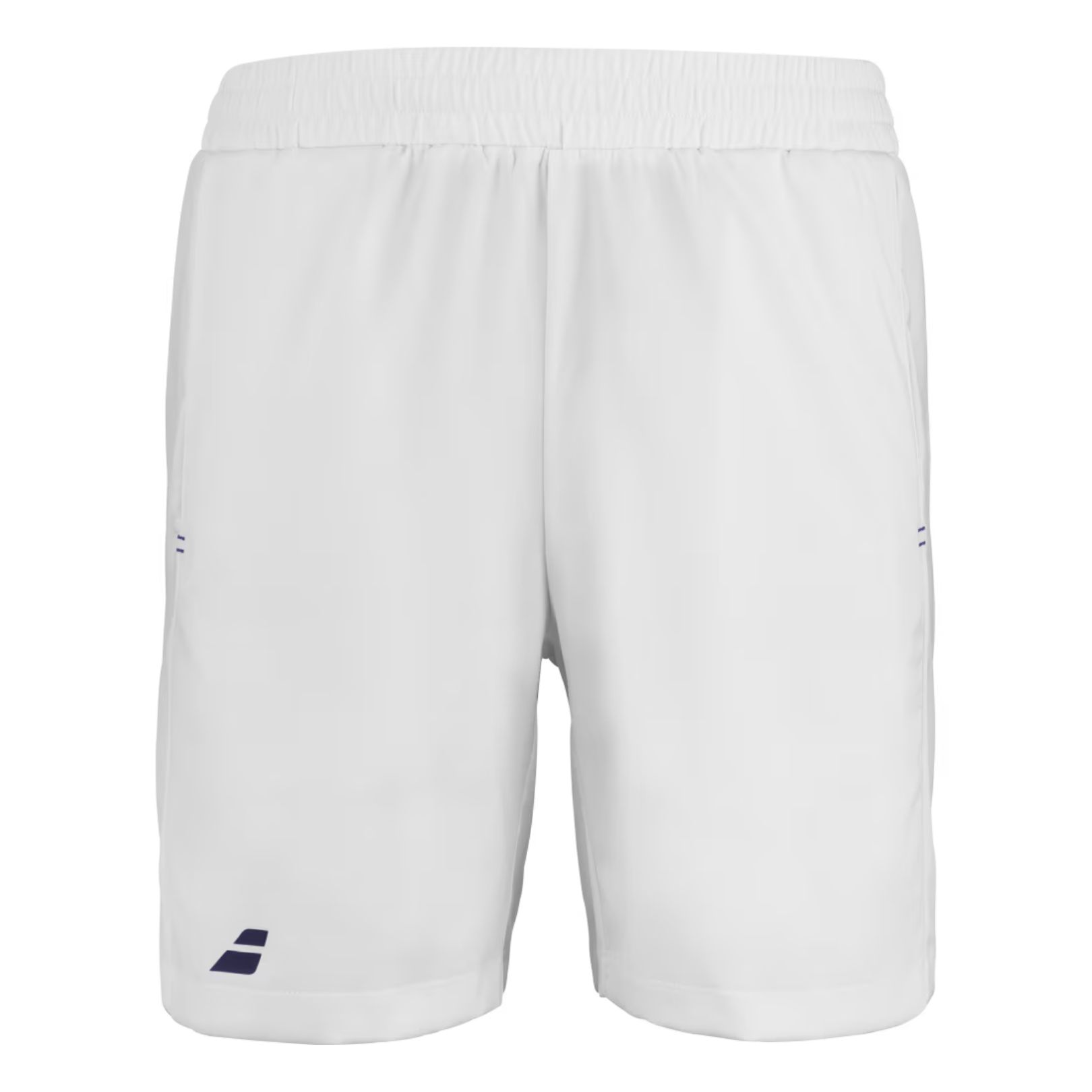 Babolat Play Shorts Boy White | Padel junior shorts!