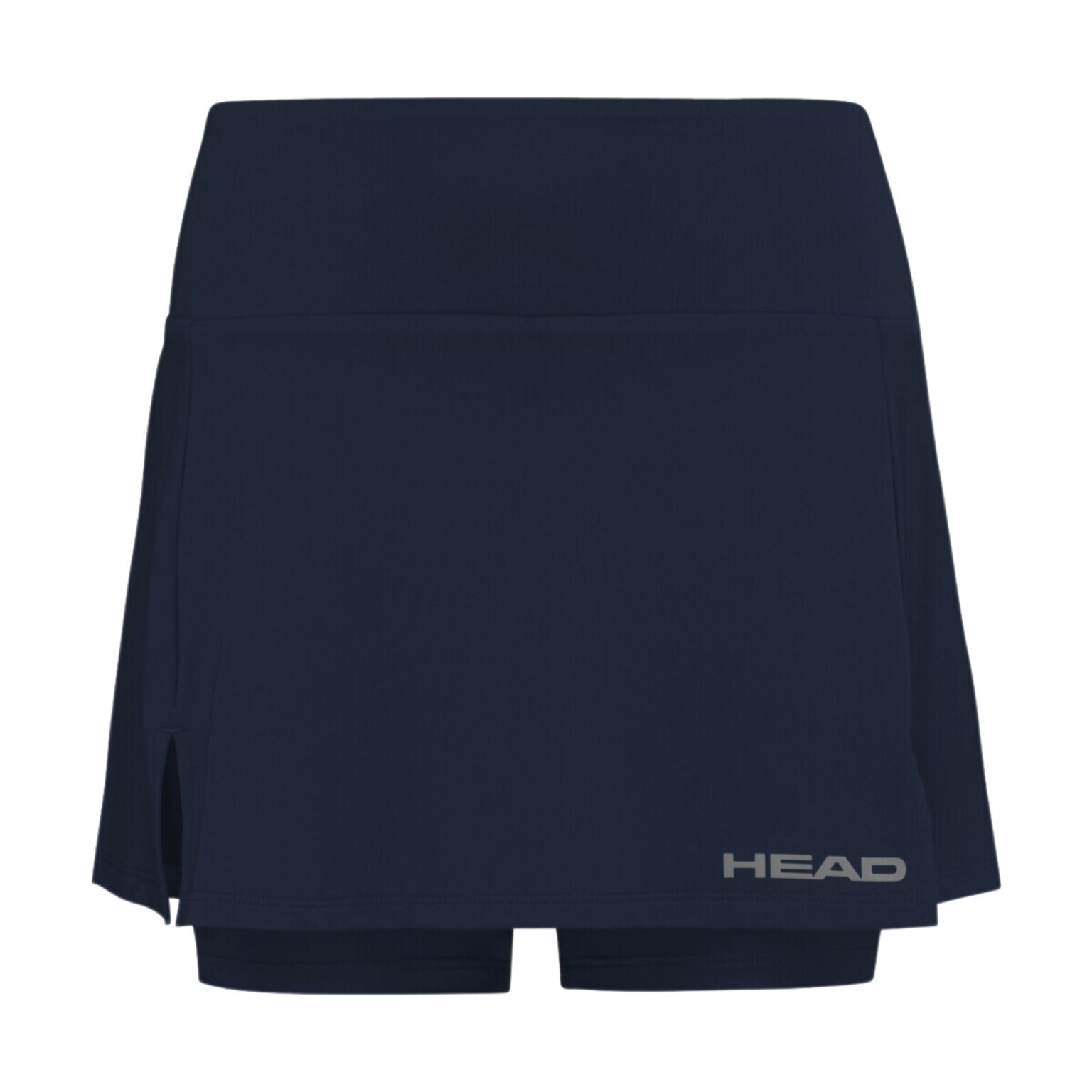 Head Club Basic Skort Girls Navy | Junior Padel Skort!