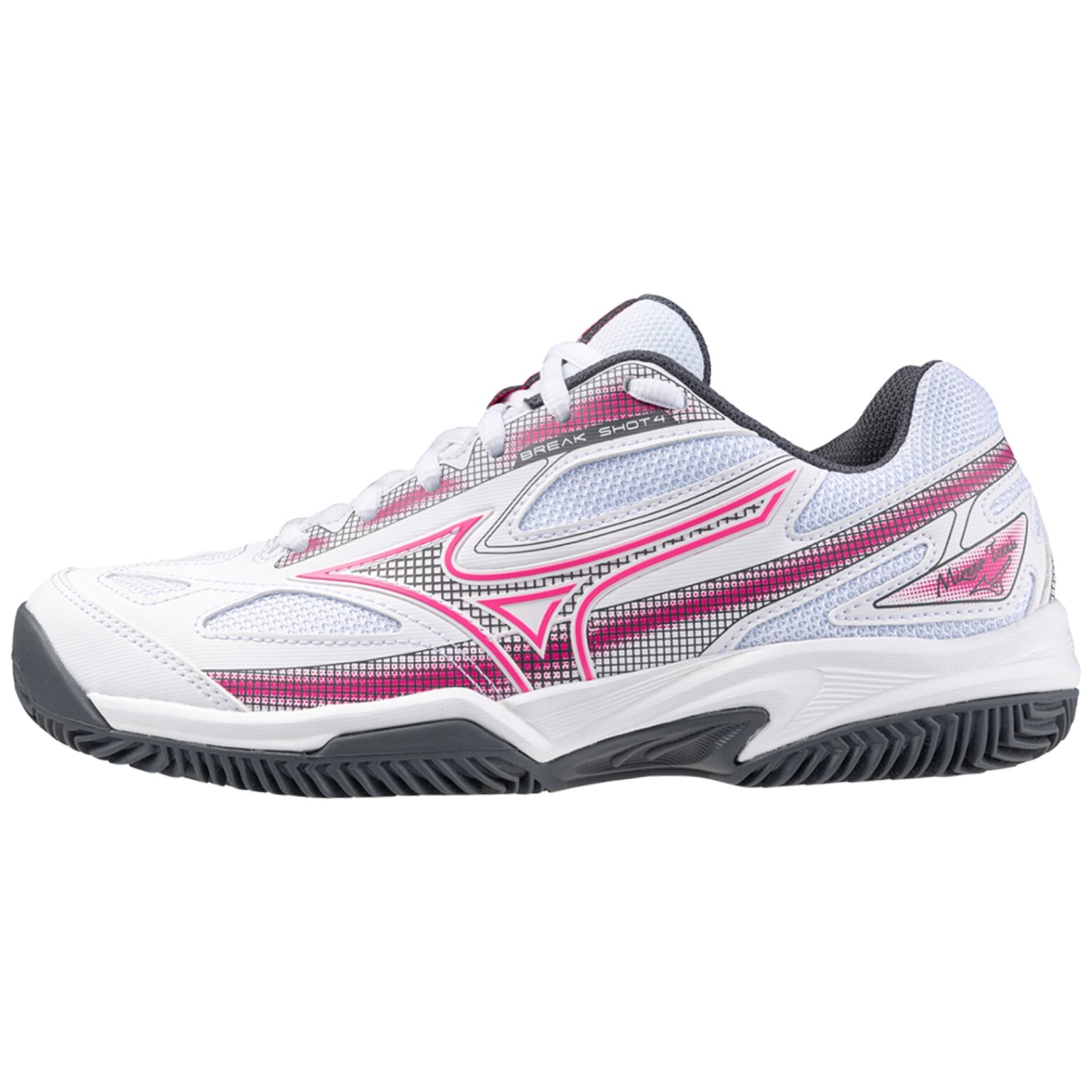 Mizuno Break Shot 4 CC Women | Dame Padel Sko → Køb nu!