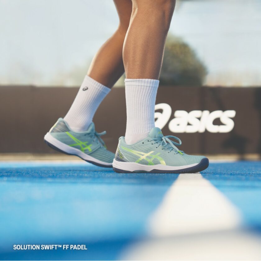 Asics padelsko guide → Find dden helt rigtige Asics sko!