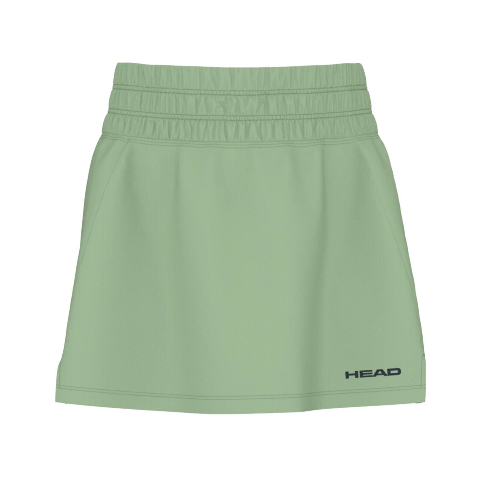 Head Play Skort Women Celery Green | Padel Nederdel!