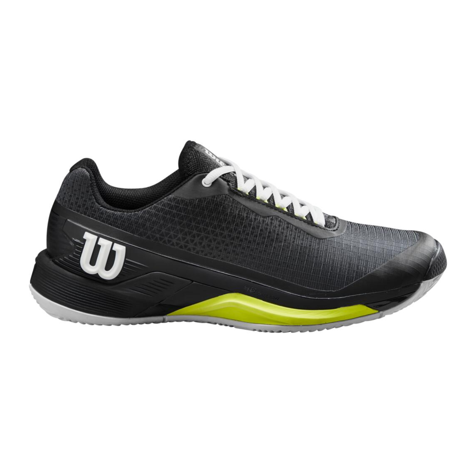 Wilson Rush Pro 4.0 Clay Black/White | Wilson padelsko!