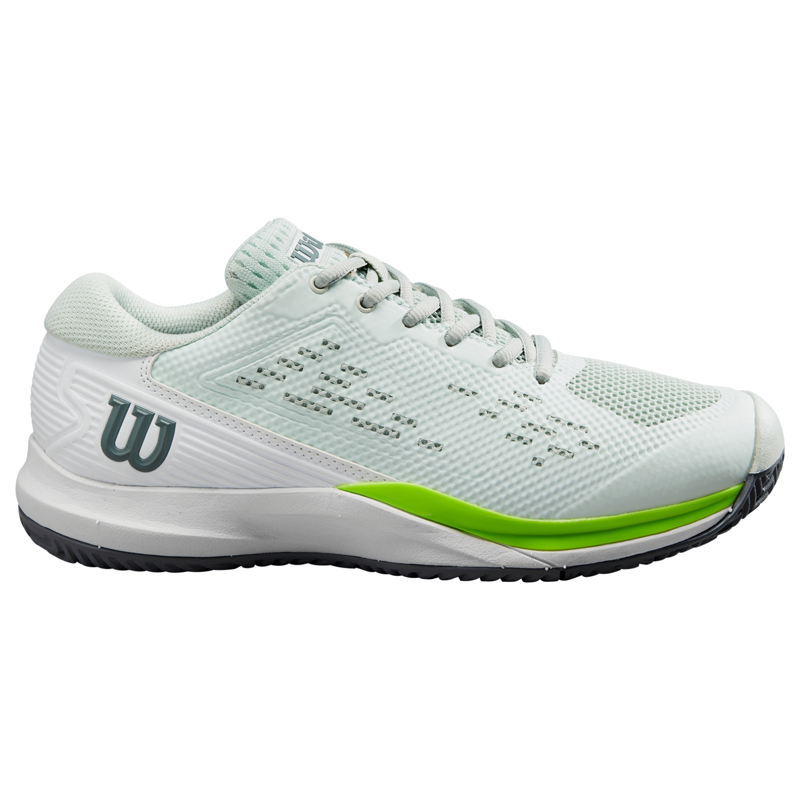 Wilson Rush Pro Ace Women | Dame Padel Sko → God pris!