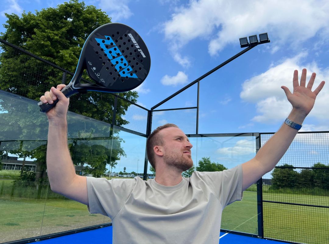 Bedst i test padel bat 2025 | Top 10 padel bat - Begyndere