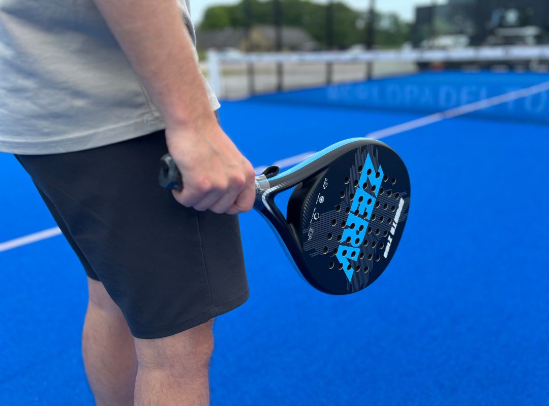 Bedst i test padel bat 2026 | Top 10 padel bat - Begyndere