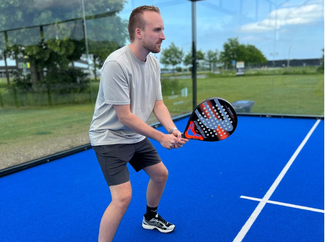 Bedst i test padel bat 2025 | Top 10 padel bat - Begyndere