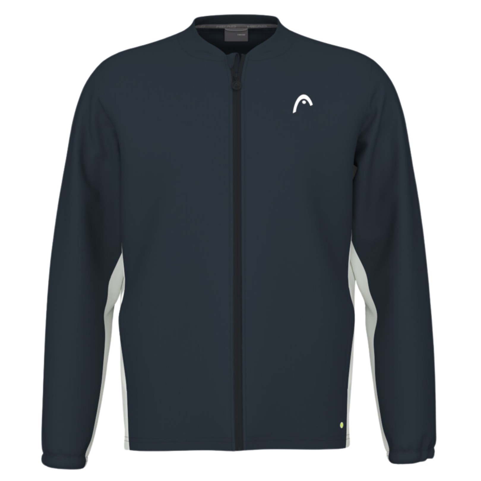 Head Breaker Jacket Navy/White | Padel Jakke → Køb nu!
