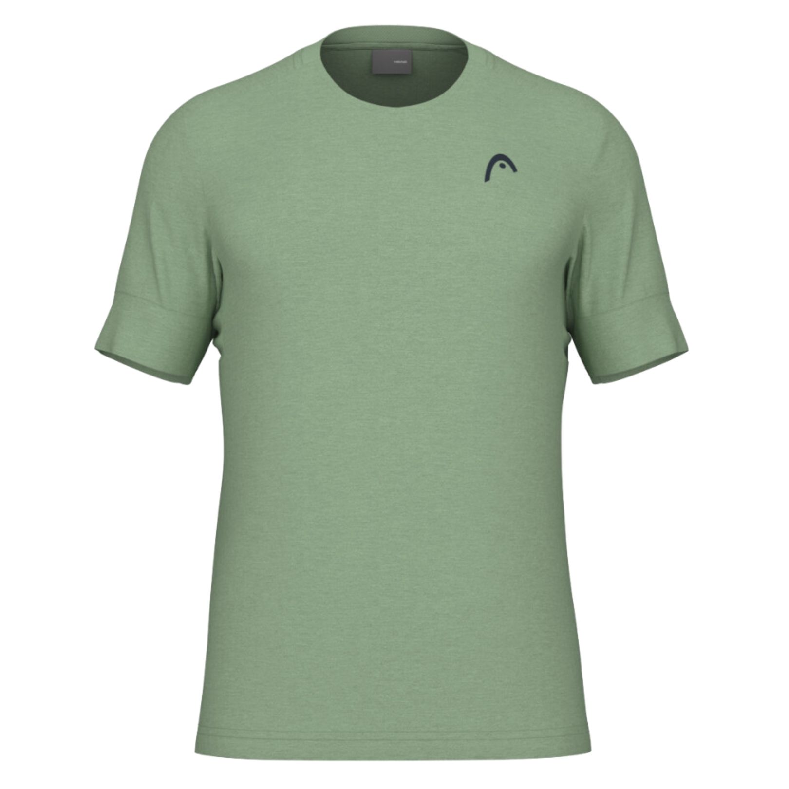 Head Play Tech T-shirt Uni Celery Green | Padel T-shirt