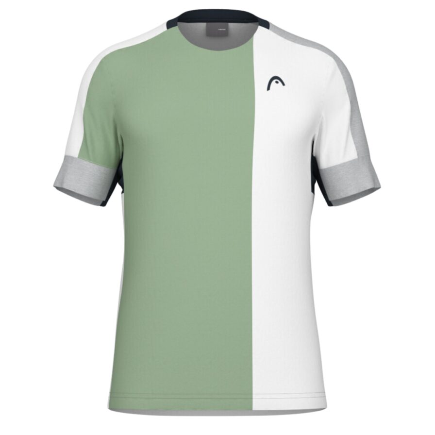 Head Play Tech T-shirt | Head Padel T-shirt → God pris!