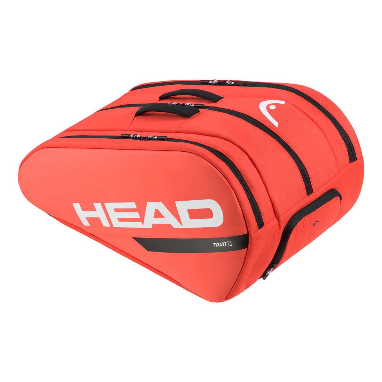 Head Tour Padel Bag L Fluo Orange | Head padel taske!