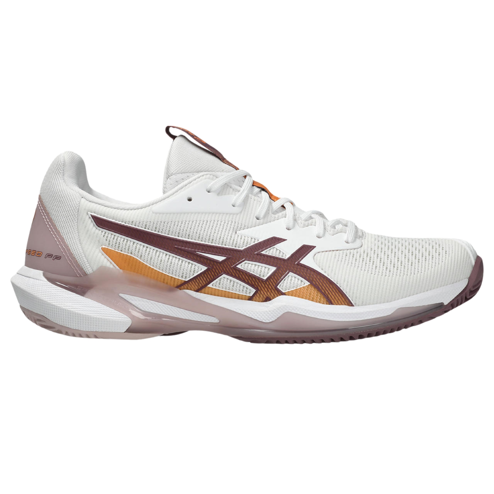 Asics Solution Speed FF 3 Clay Women | Dame Padel Sko