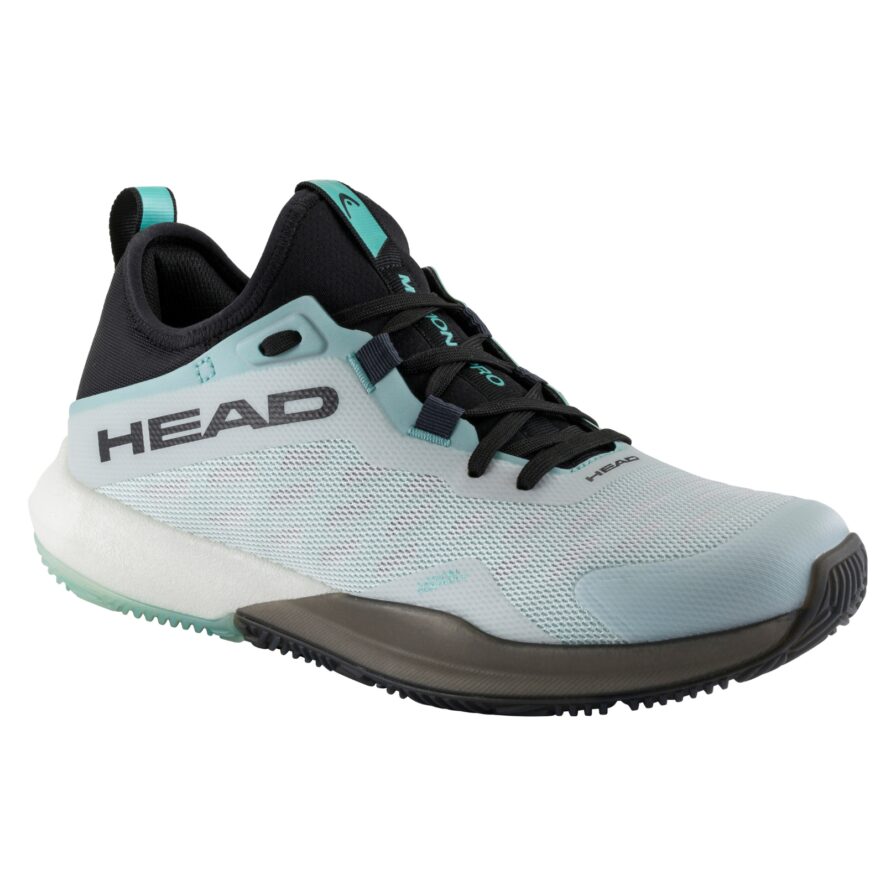 Head Motion Pro Padel White/Black | Padelsko → Køb nu!
