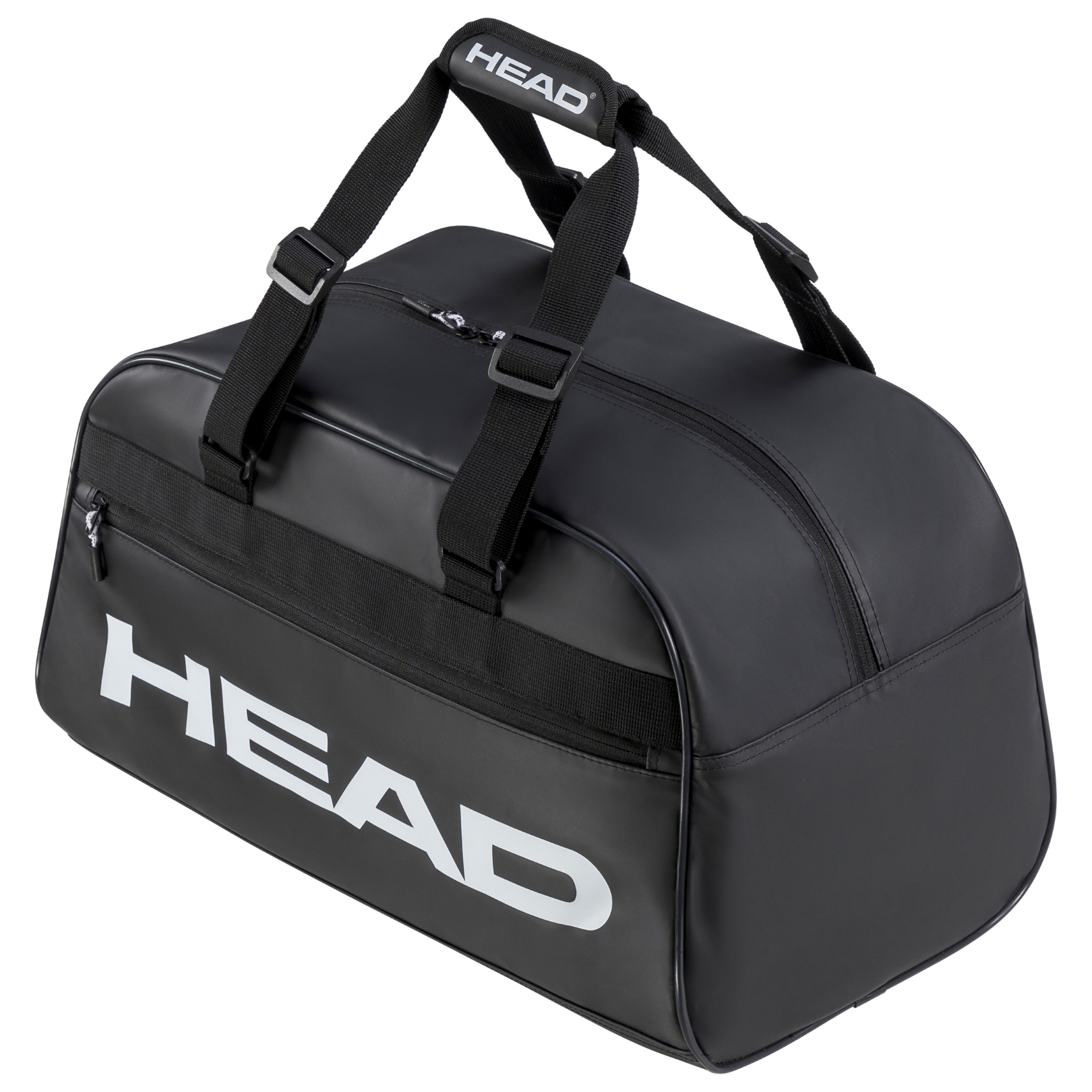 Head Tour Court Bag 40L Black | Padel taske → Køb nu!