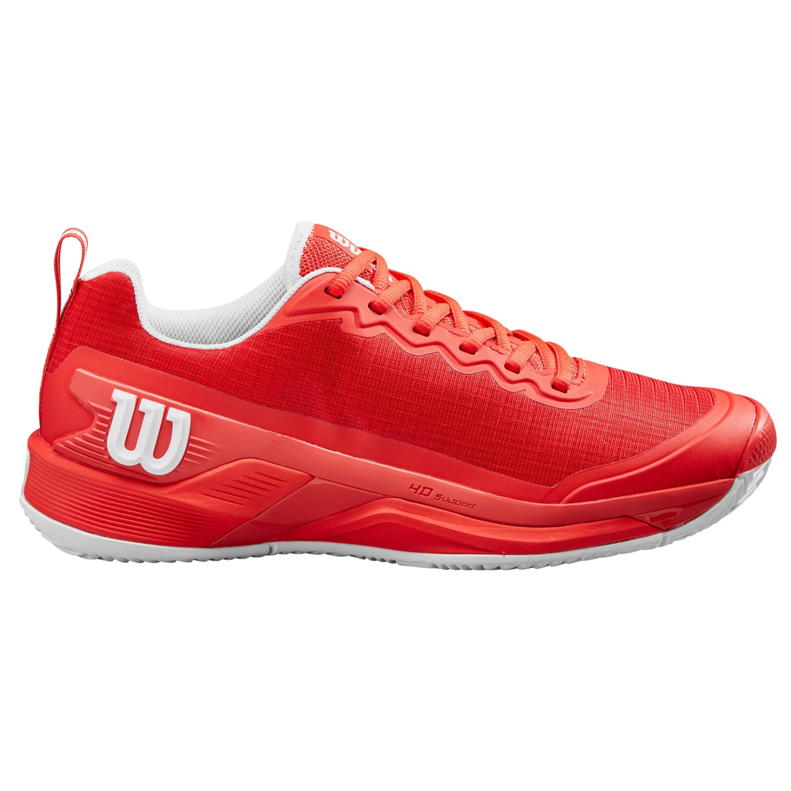 Wilson Rush Pro 4.5 Clay Infrared | Padel Sko → Køb nu!