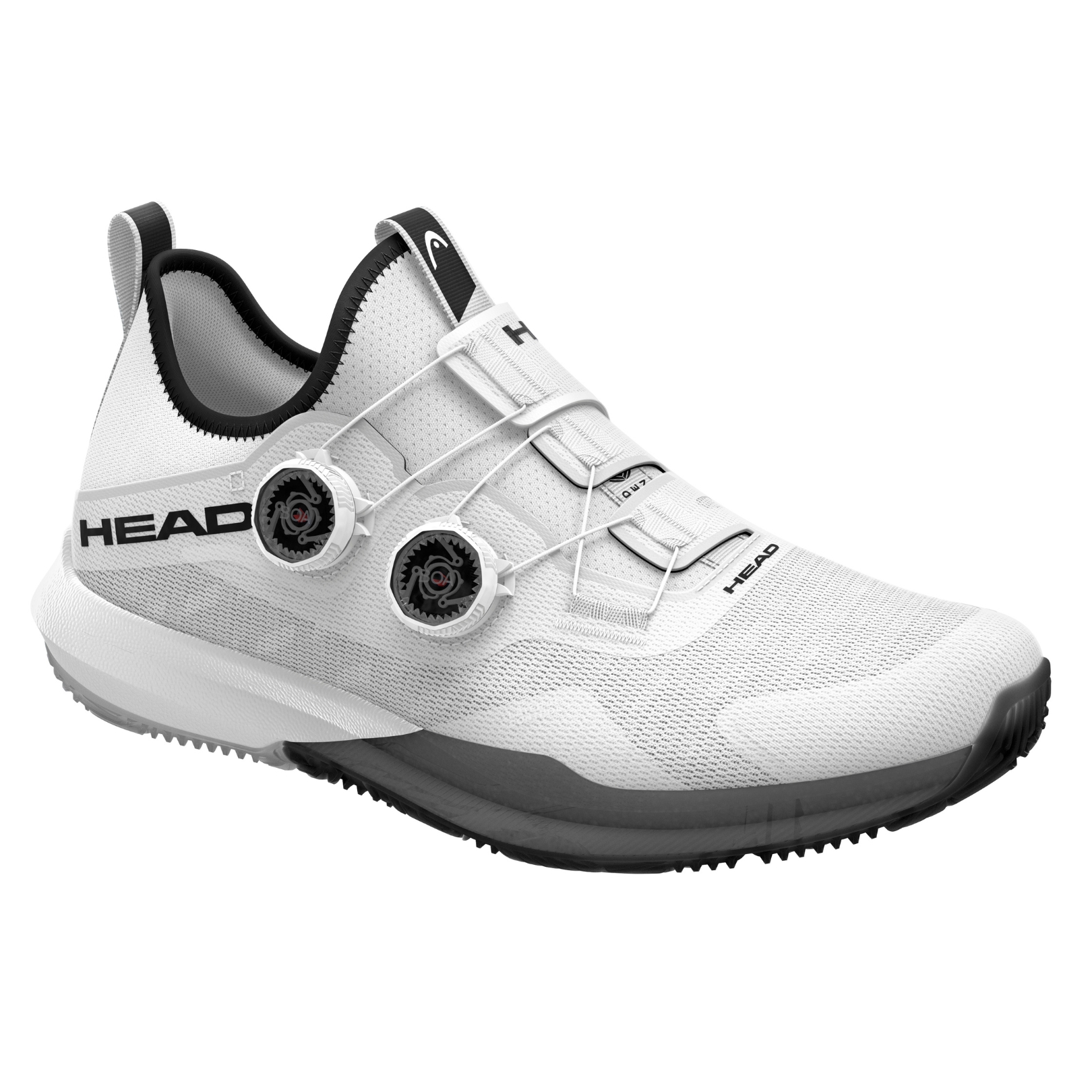Head Motion Pro BOA White/Black | Padel sko → Køb her!
