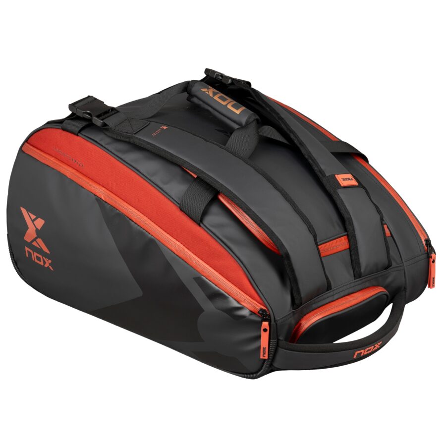 Nox Luxury Open Series Padelbag | Nox Padel Taske → Køb