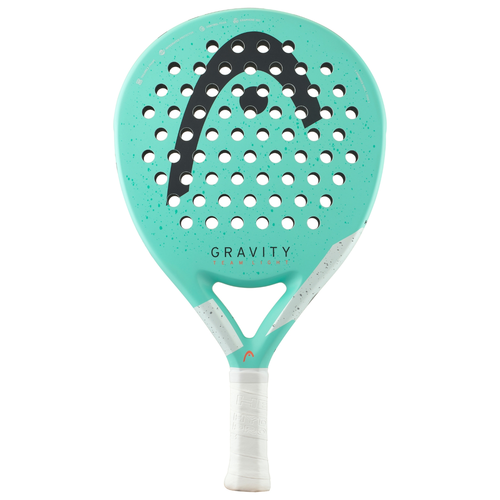 TEST BAT - Head Gravity Team Light 2024 - Padelshoppen