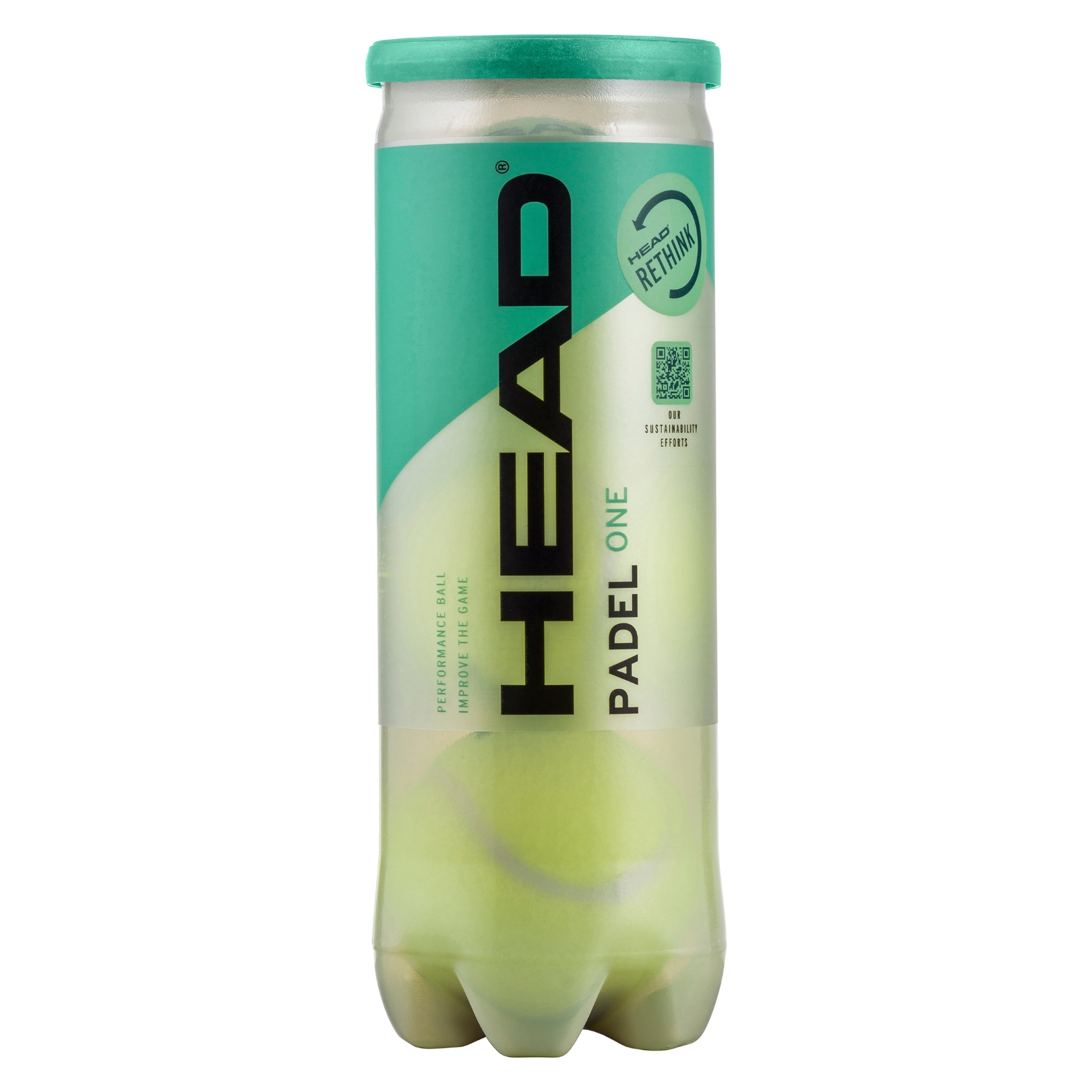 Head Padel One | Gode Head Padel Bolde → Køb i dag!