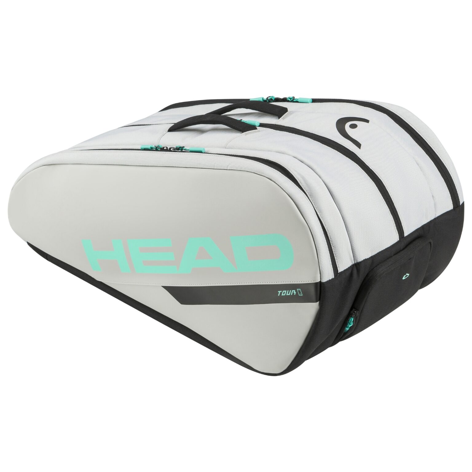 Head Tour Padel Bag L Ceramic/Teal | Padel taske → Køb!