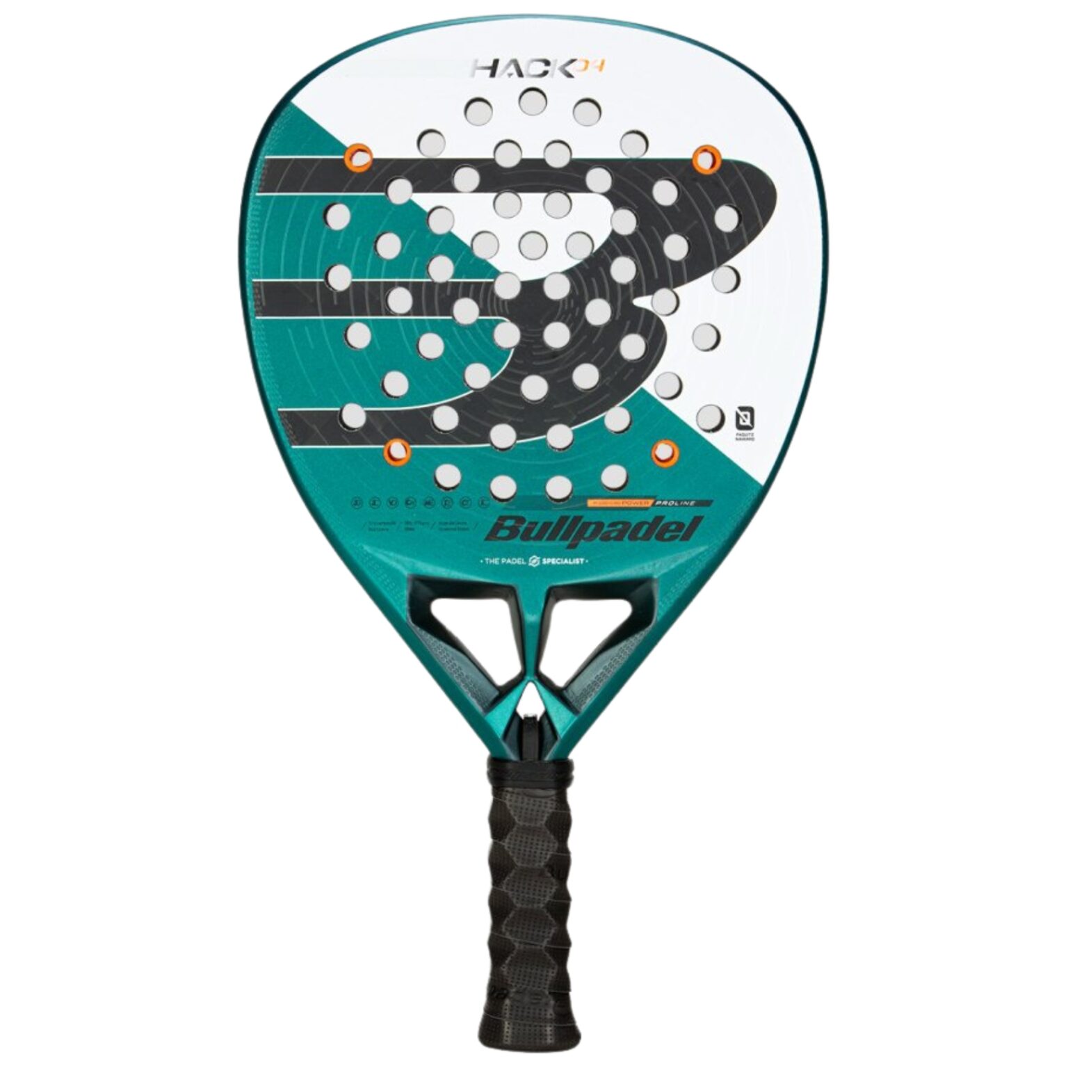 Bullpadel Hack 04 25 | Bullpadel Padel Bat → Køb nu!