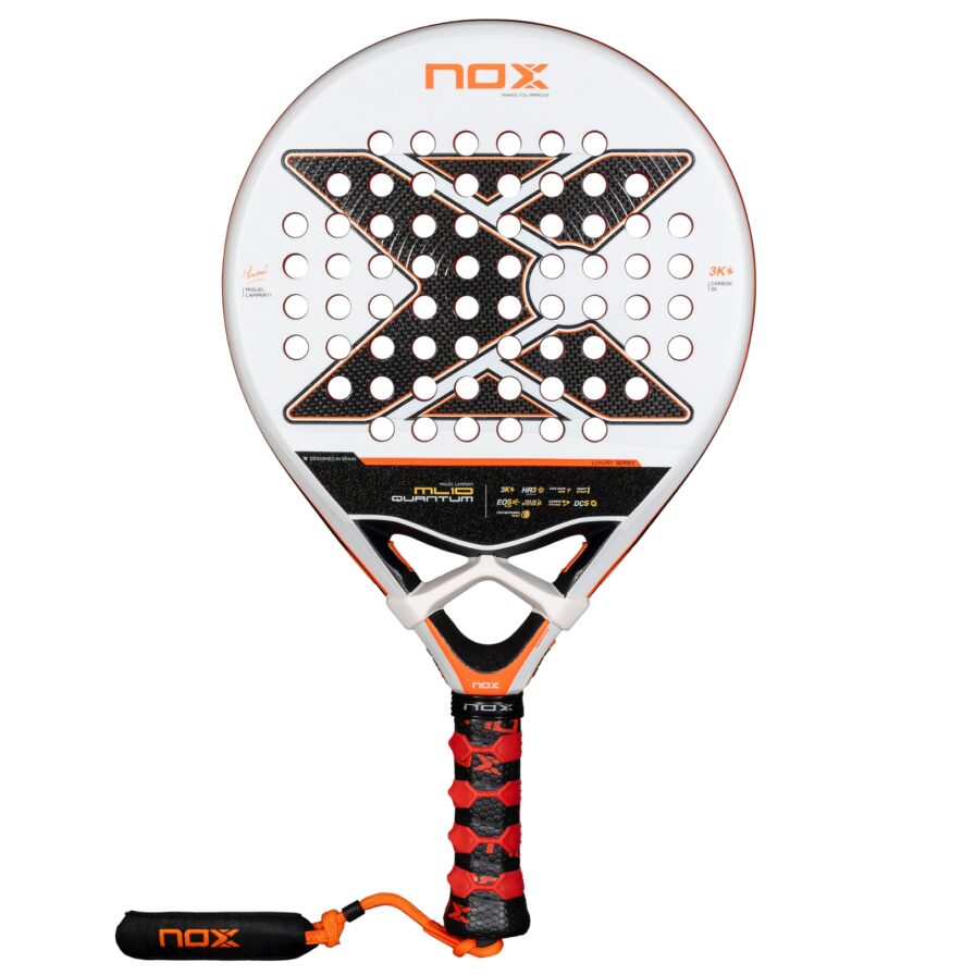 Nox ML10 Quantum 3K 2025 | Nox Padel Bat → Køb nu!