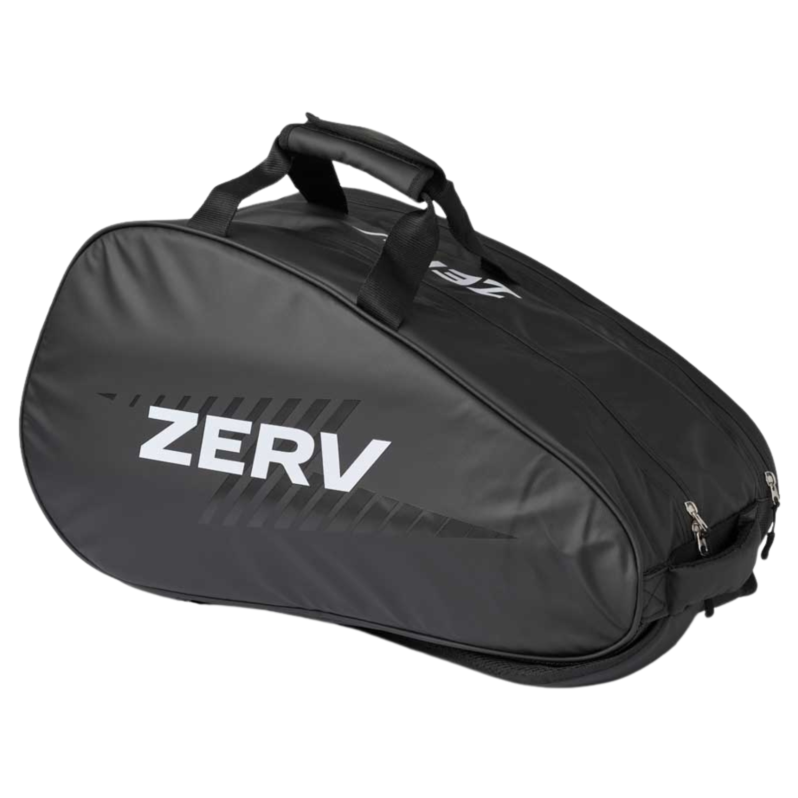 ZERV Team Line Padel Bag Black | Padel Taske → Køb nu!