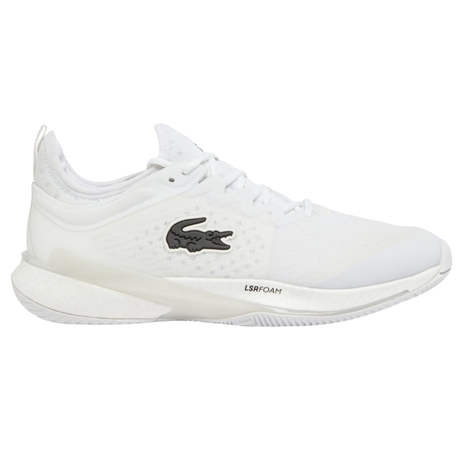 Lacoste AG-LT23 Lite White | Padel Sko → God pris!