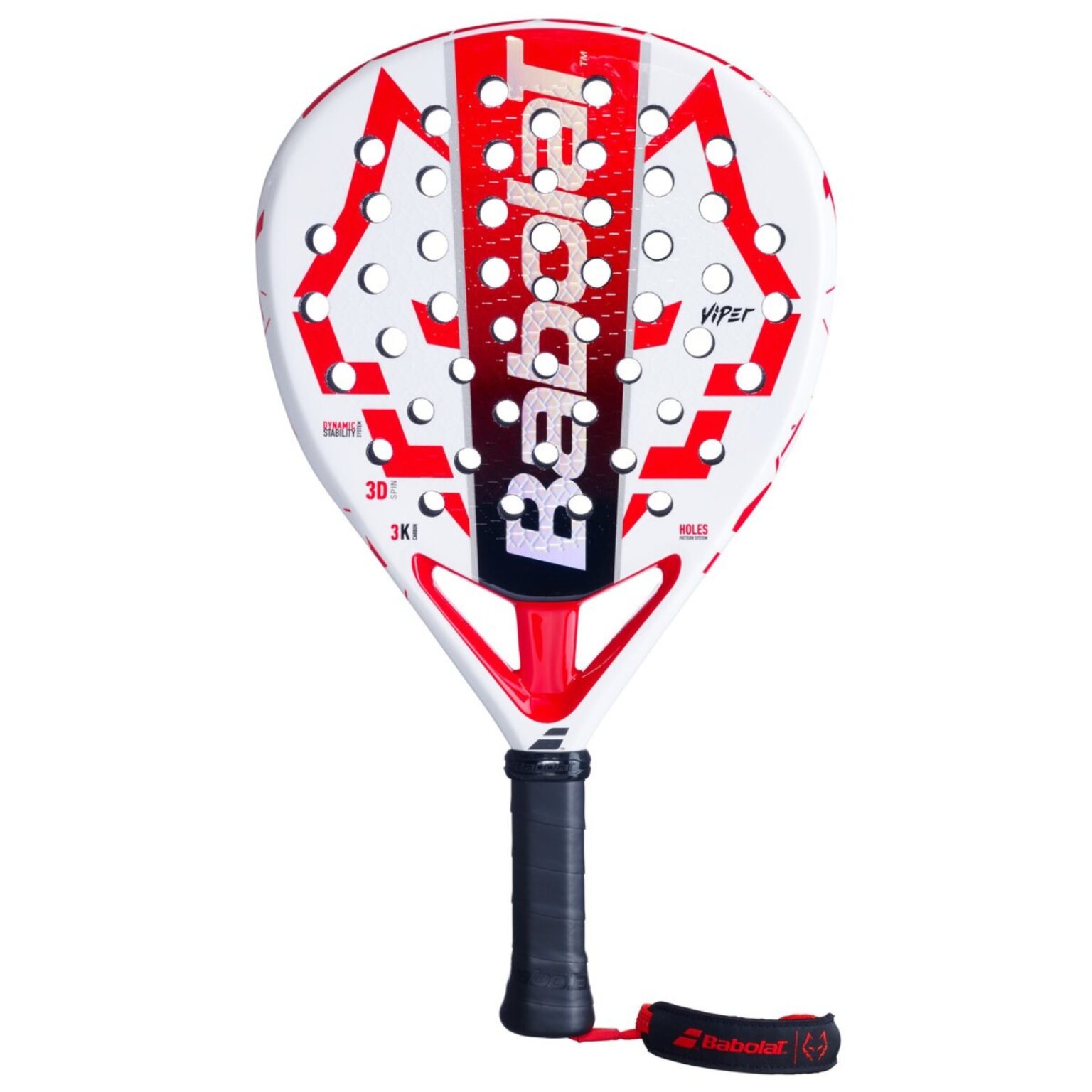 Babolat Technical Viper Juan Lebron | Padel Bat → Køb!