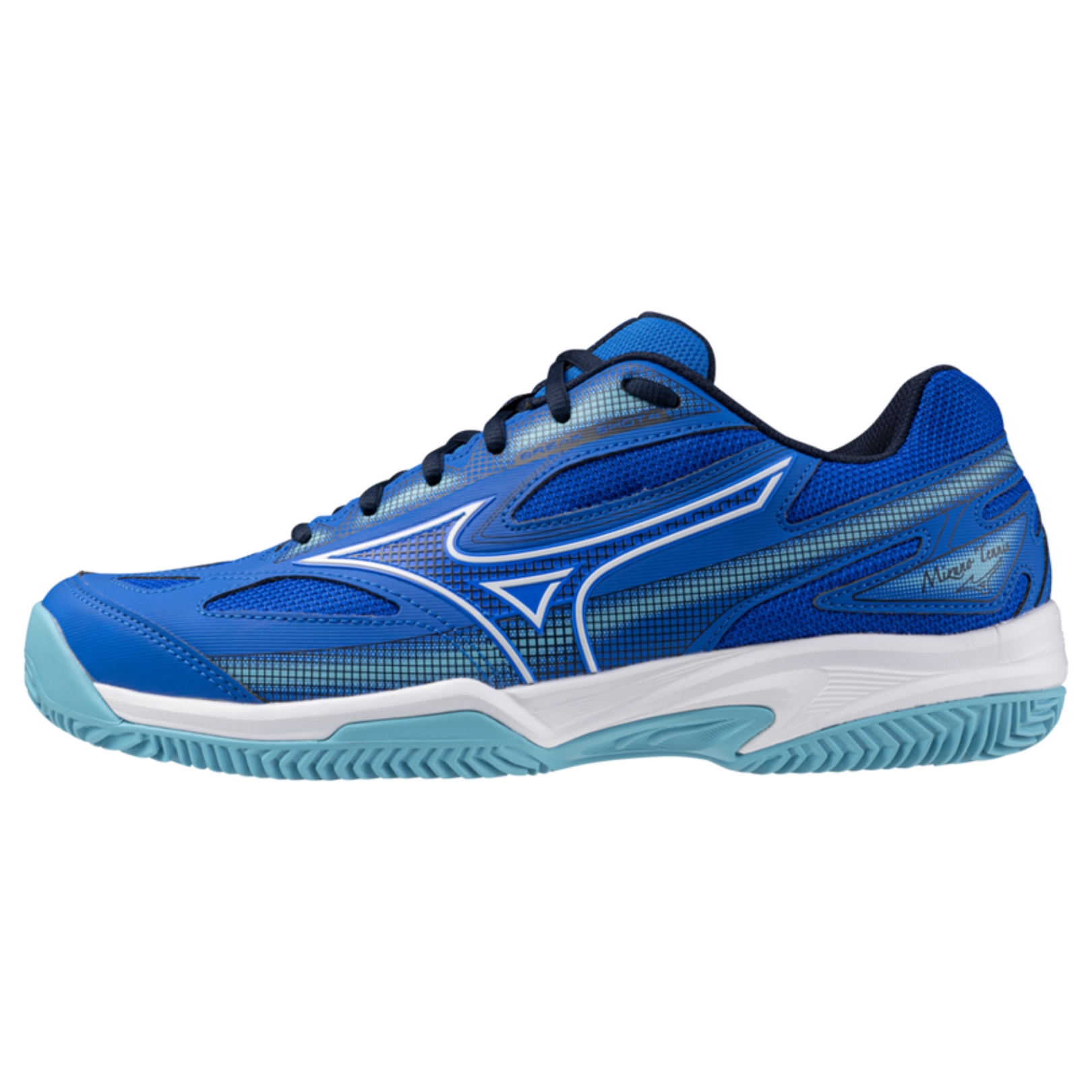 Mizuno Break Shot 4 CC | Herre Padel Sko → Skarp pris!