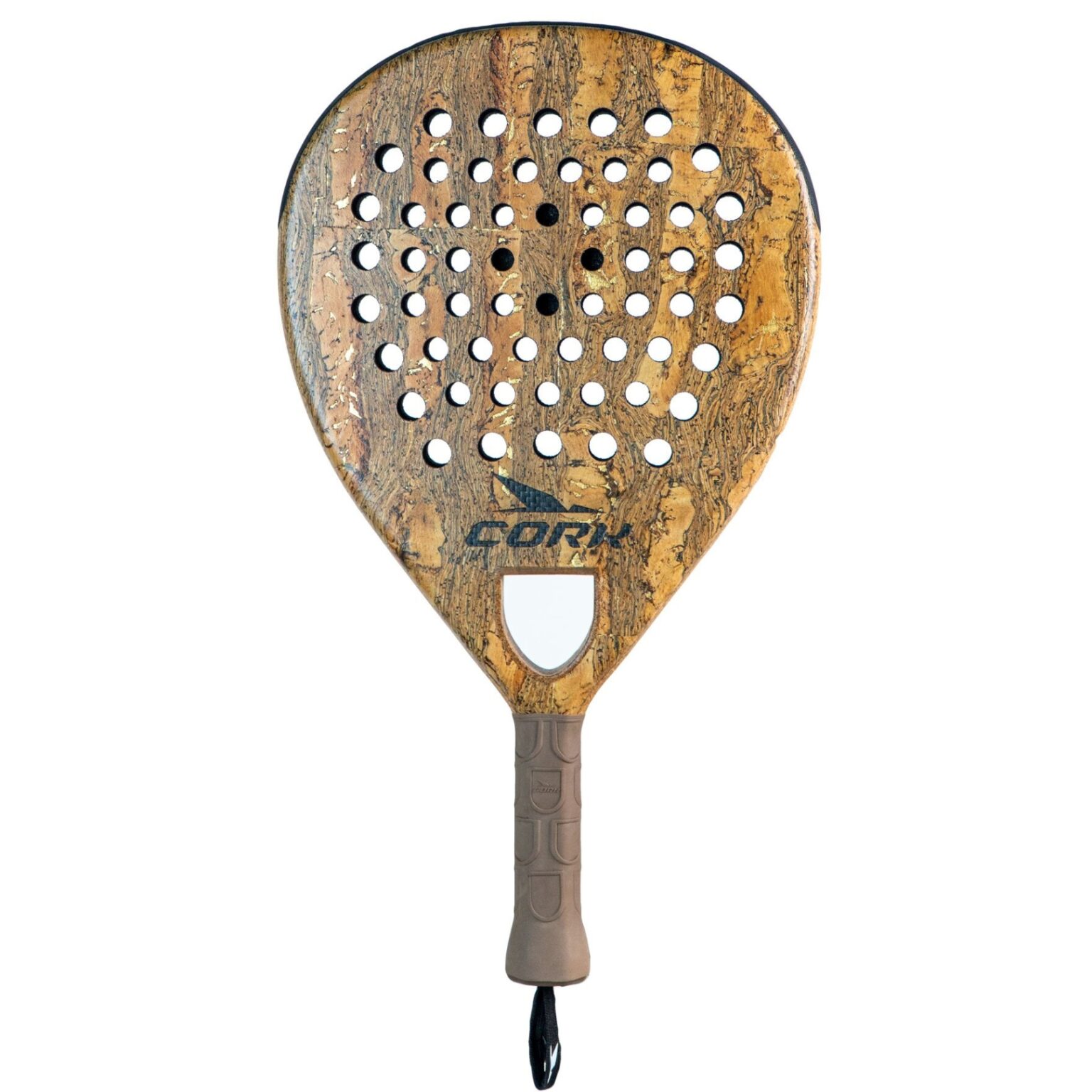 Cork Premium Hybrid II | Cork Padel bat → Køb her!