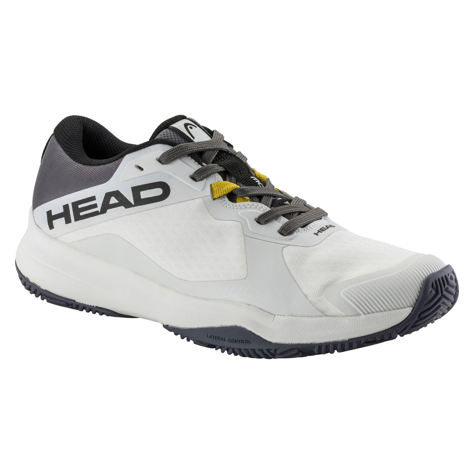 Head Motion Team Padel White/Black | Padelsko → Padelshoppen.dk