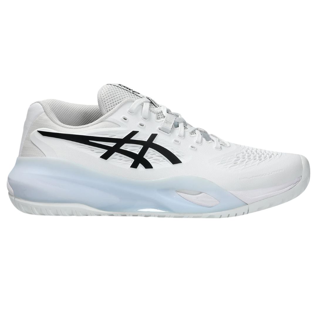 Asics Gel-Resolution X White | Ascis Padel Sko → Køb nu