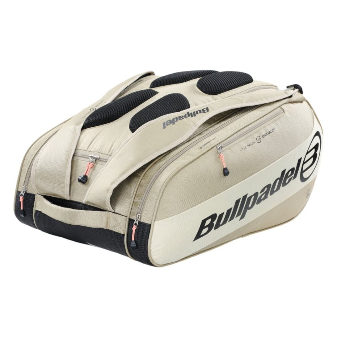Bullpadel BPP25001 Vertex Grey | Padel taske → Køb nu!