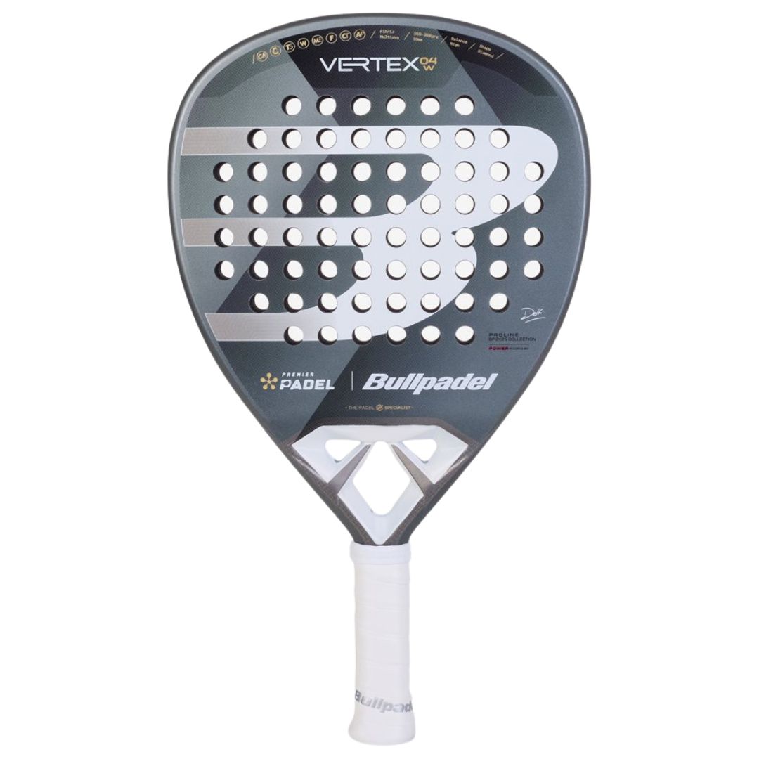Bullpadel Vertex 04 W Premier | Dame Padel Bat → Køb!