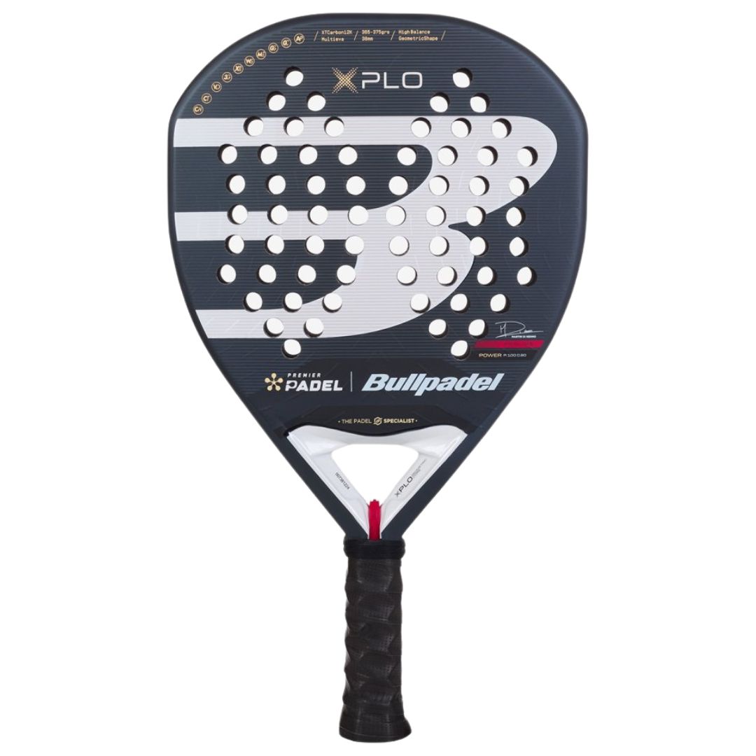 Bullpadel XPLO Premier | Bullpadel Padel Bat → Køb nu!