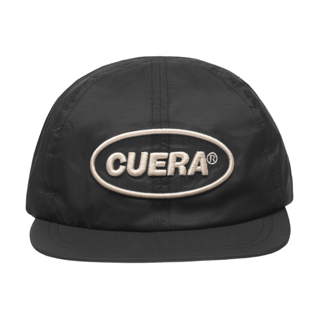 Cuera Active WPC Cap Black - Padelshoppen