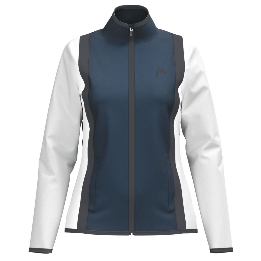 Head Club 25 Jacket Women | Head jakke → Padelshoppen.com