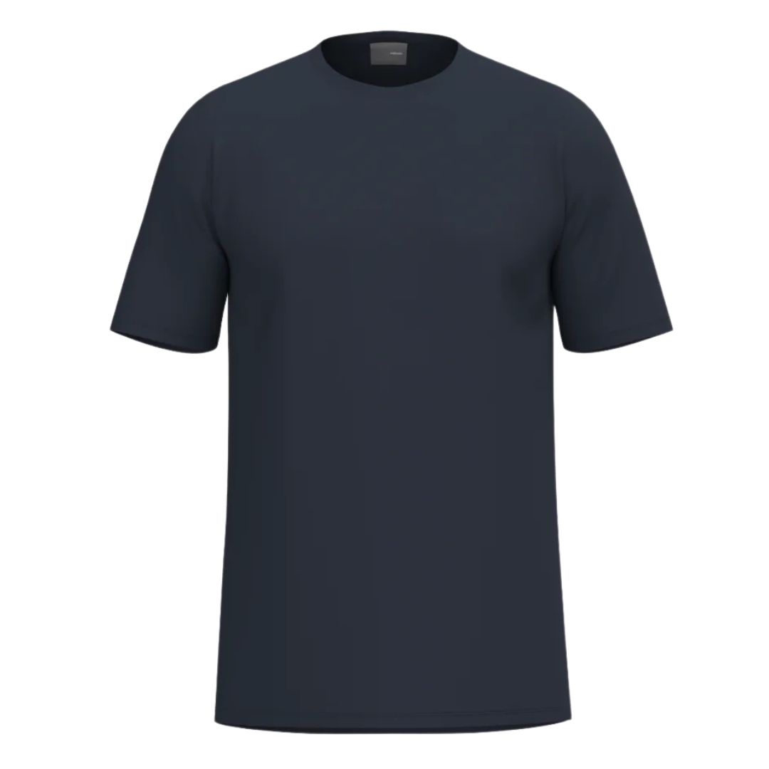 Head Simple T-shirt | Head T-shirt → Padelshoppen.com