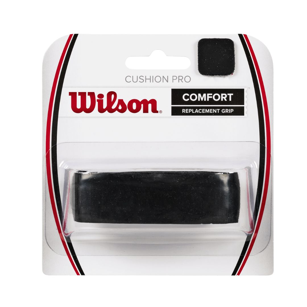 Wilson Cushion Pro Replacement Grip 1-pack → Køb her
