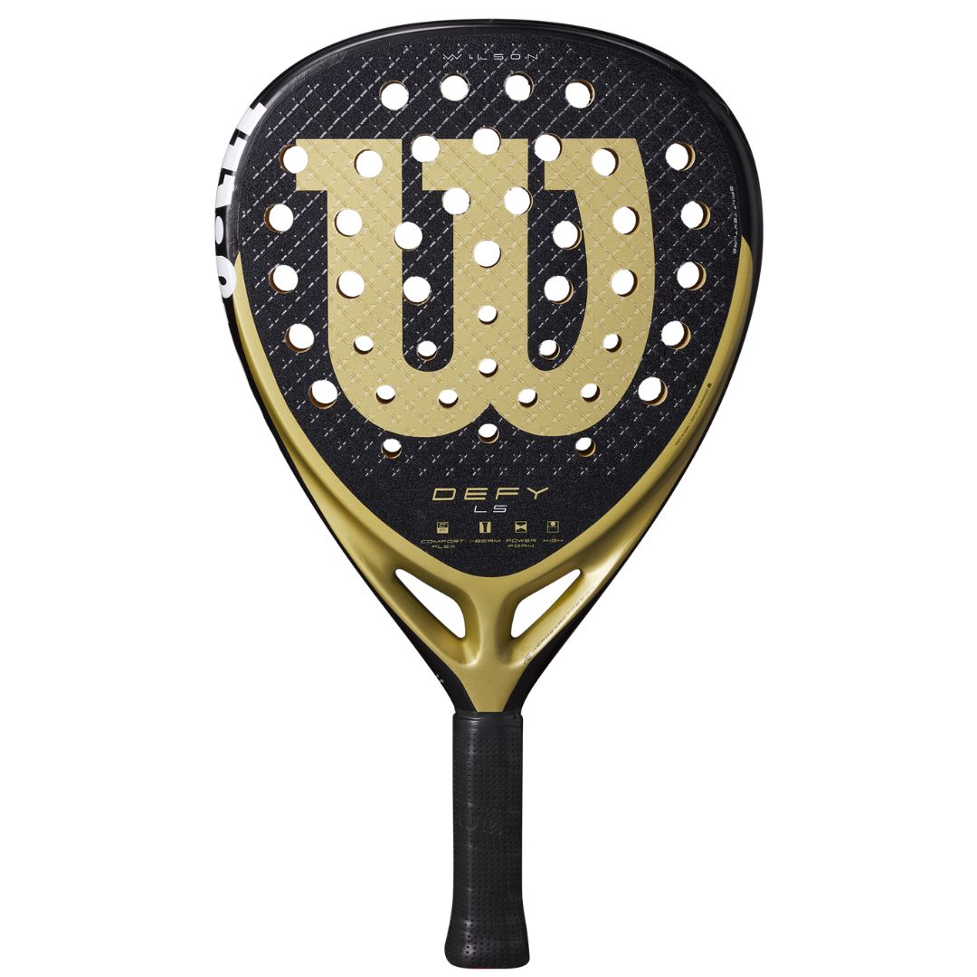 Wilson Defy LS V1 | Let Wilson Padel Bat → God pris!